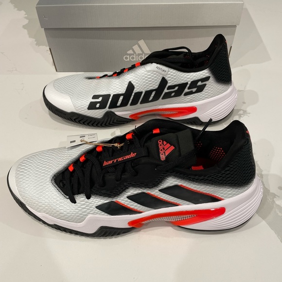 adidas | Shoes | Adidas Barricade Mens Tennis Pickleball Shoes Gw2964 ...